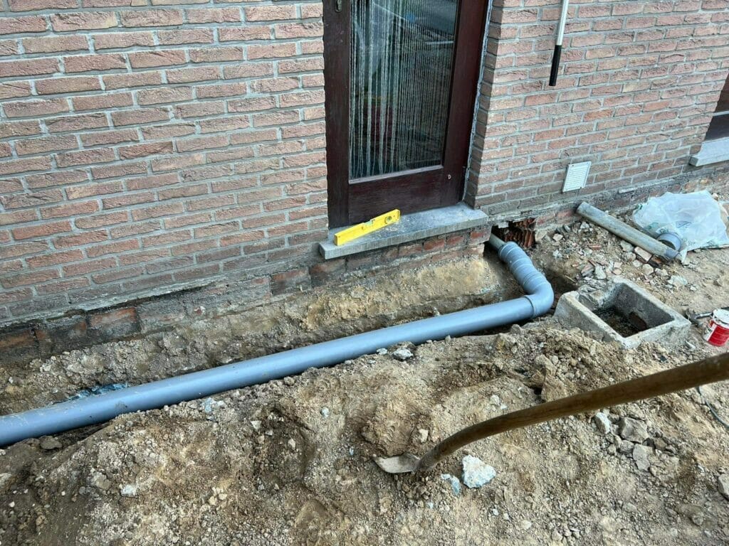 Rioleringen vernieuwen & herstellen | Kenny Van den Houdt